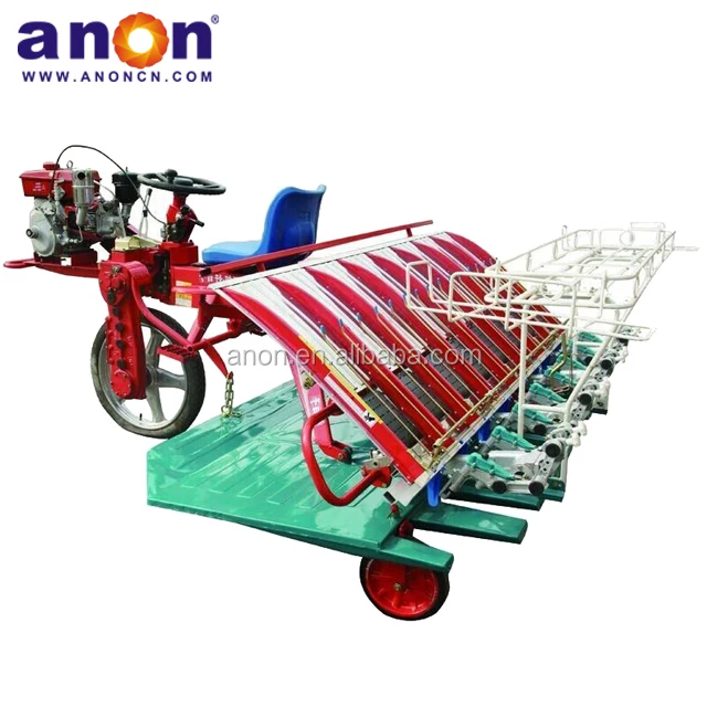Anon Automatic Transplanter Rice Planting Machine In Pakistan - Buy ...