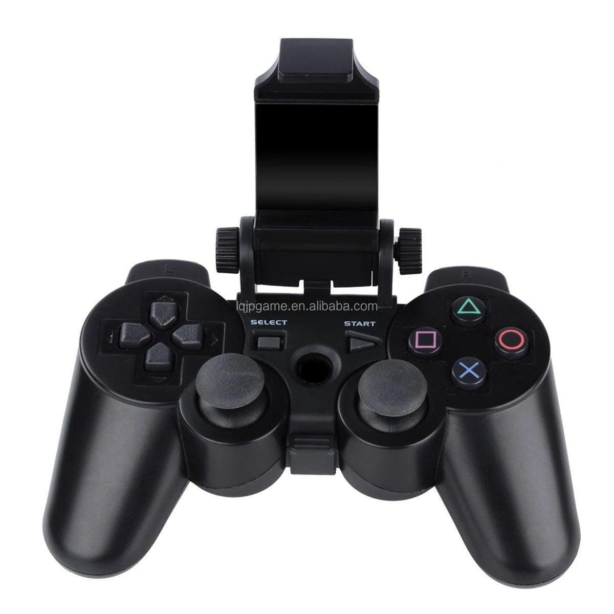 LQJP Phone Holder for PS3 Controller Universal Smart Gaming Controller Mount Holder Phone Clamp Game Clip for PS3 Controller Alibaba