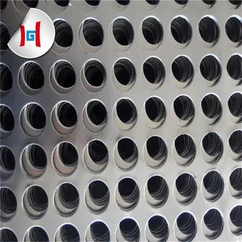 1mm Stainless Steel Perforated Metal Screen Sheet - Buy Perforated ...