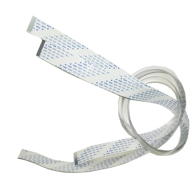 17 Pins 15 Pins 340mm Compatible Dot Matrix Printer Head Cable for ...