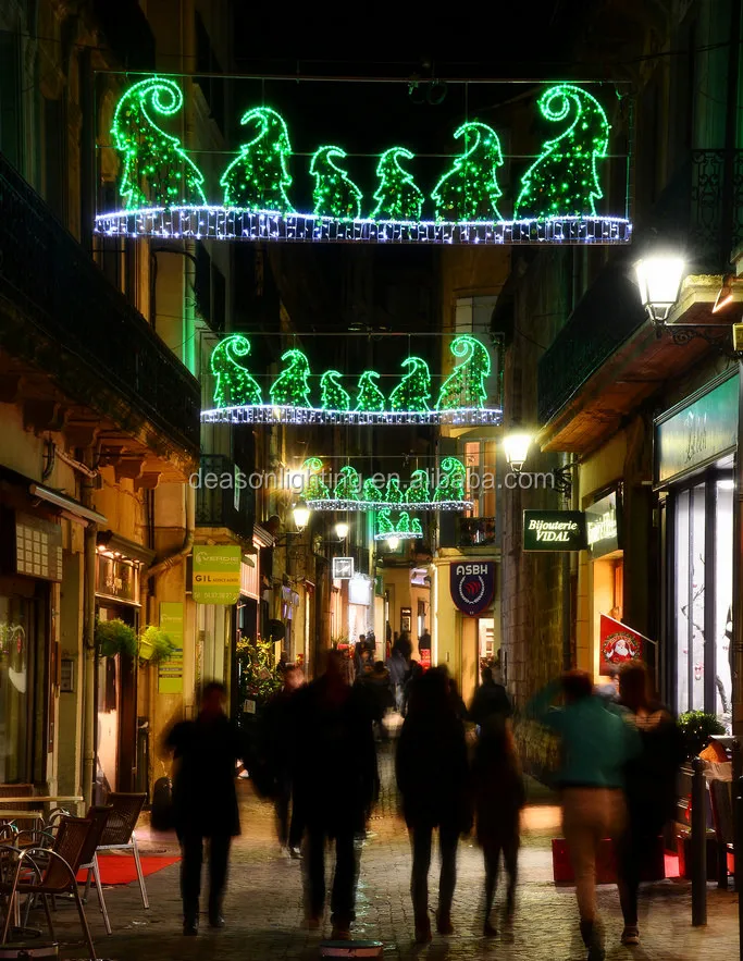 Outdoor Christmas Street Decoration Lights - Buy Outdoor Christmas ...