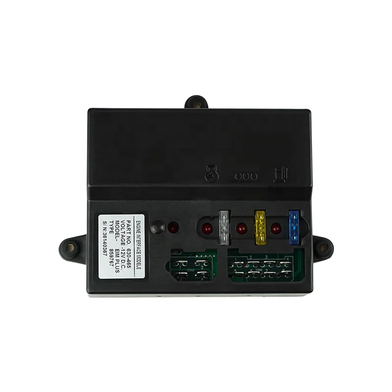 Eim 630-466 Engine Interface Module Dc 24v For Starter Motor Solenoid ...