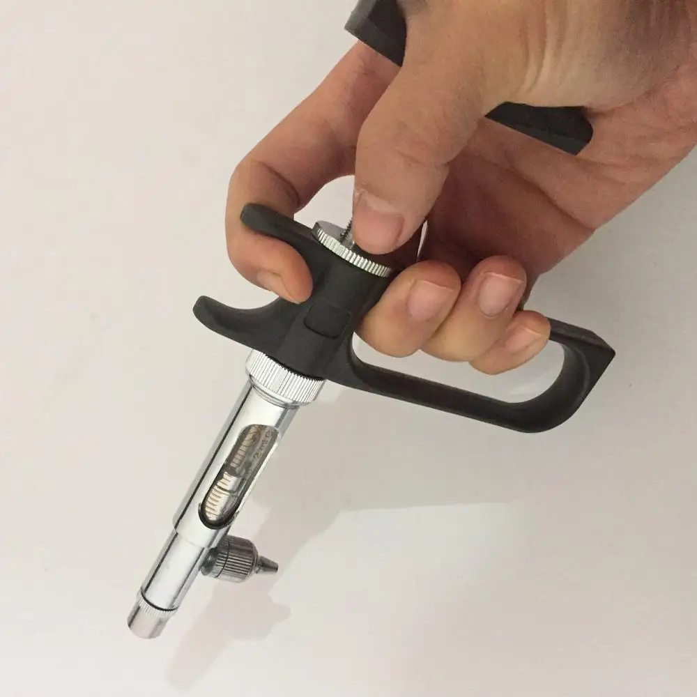 Automatic Injector Poultry Vaccines Gun - Buy Poultry Vaccines,Gun ...