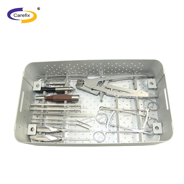 Operation Orthopedic Use Basic Orthopedic Instrument Set - Buy ...