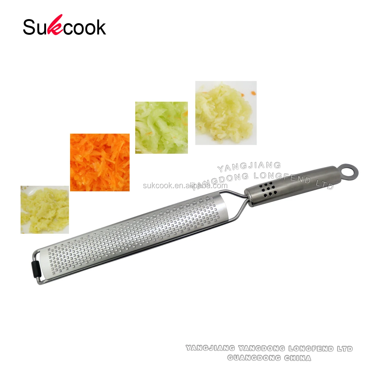 High Quality Manual Industrial Parmesan Shredder Stainless Steel Lemon ...