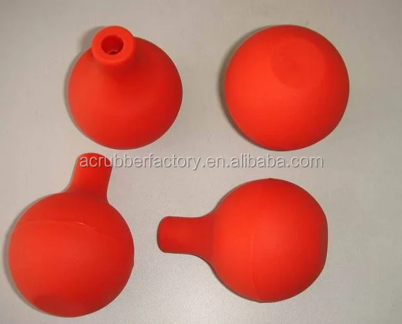 Custom-made Inflatable Rubber Bladder Emergency Ereathing Air Ball ...