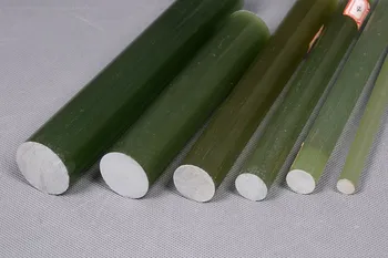 Epoxy Resin Resinforced Fiberglass Insulation Rod - Buy Fiberglass ...