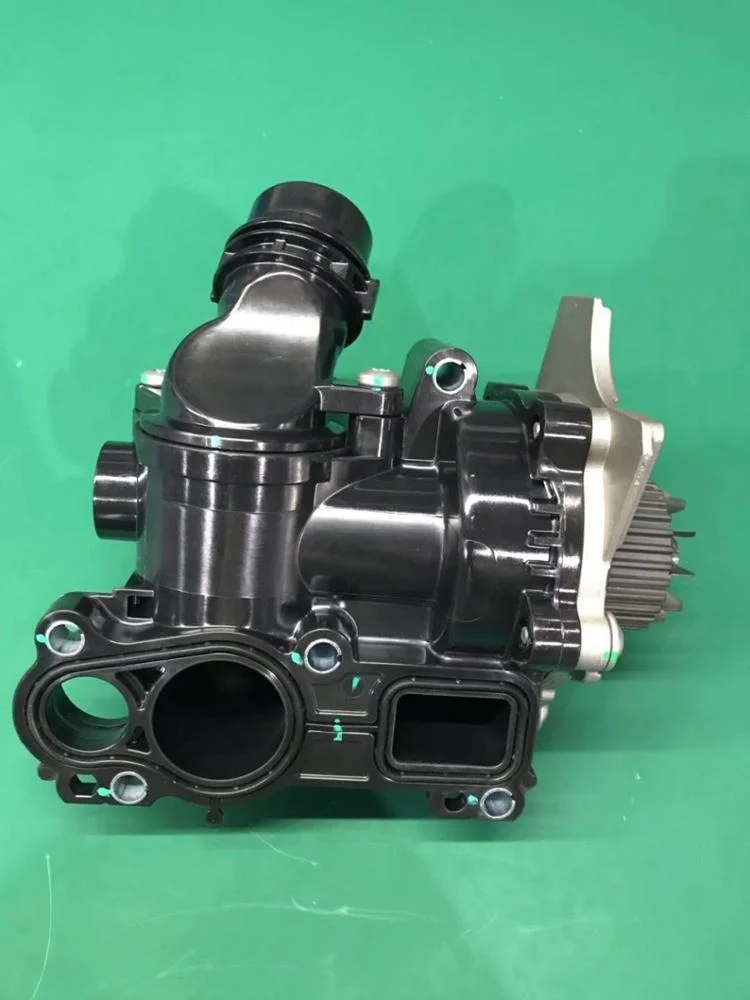 Aluminum Housing 06h 121 008 06h121008 Water Pump For A3 A4 B8 A5 A6 A8 ...