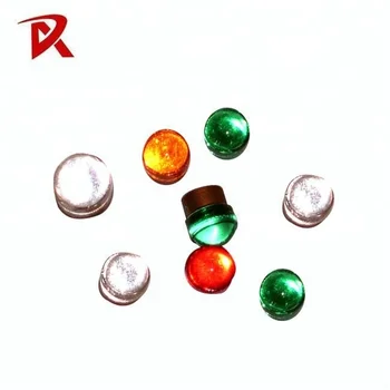 Reflective Glass Beads Colorful Glass Reflectors For Road Stud - Buy ...