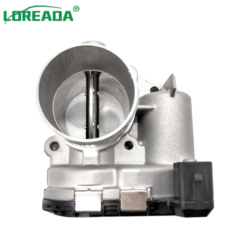 1 Year Warranty 57mm Automobile Car Accessories Throttle Body For ...