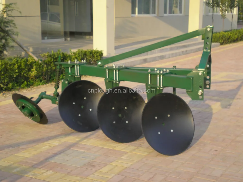 Tractor Disc Plow Maintenance Of Disc Plough For Farm Tractor - Buy ...