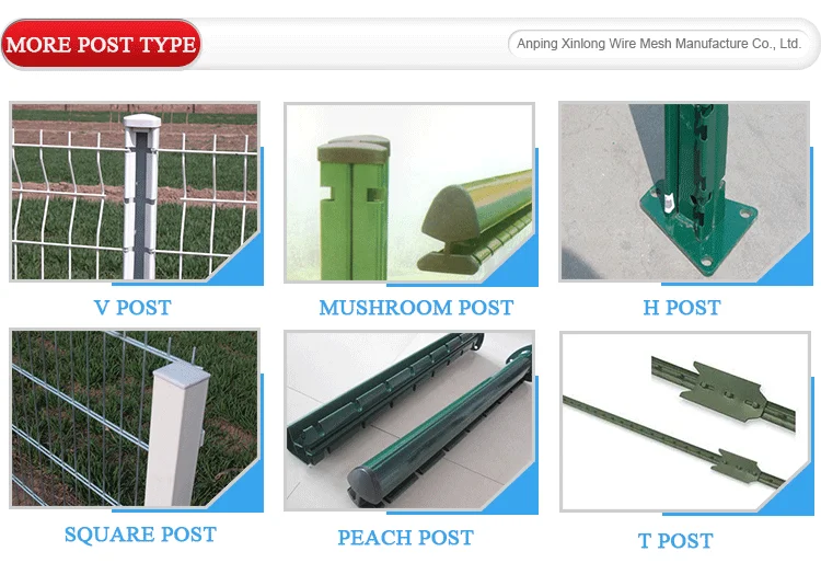 358 Fence Stainless Steel Fence Y- Shaped Post - Buy Y Post,Stainless ...