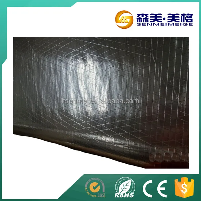 Fsk Paper Foil/reinforced Aluminum Foil/papel Laminado Kraft - Buy Fsk ...