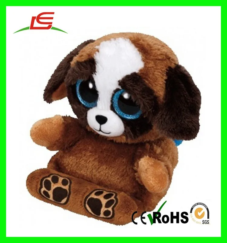 High Quality Animal Shaped Plush Mobile Phone Holder Funny Cell Phone ...