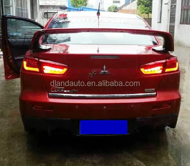 Dland Lancer Ex /lancer Evo Led Tail Light/rear Lamp Assembly V2,For ...