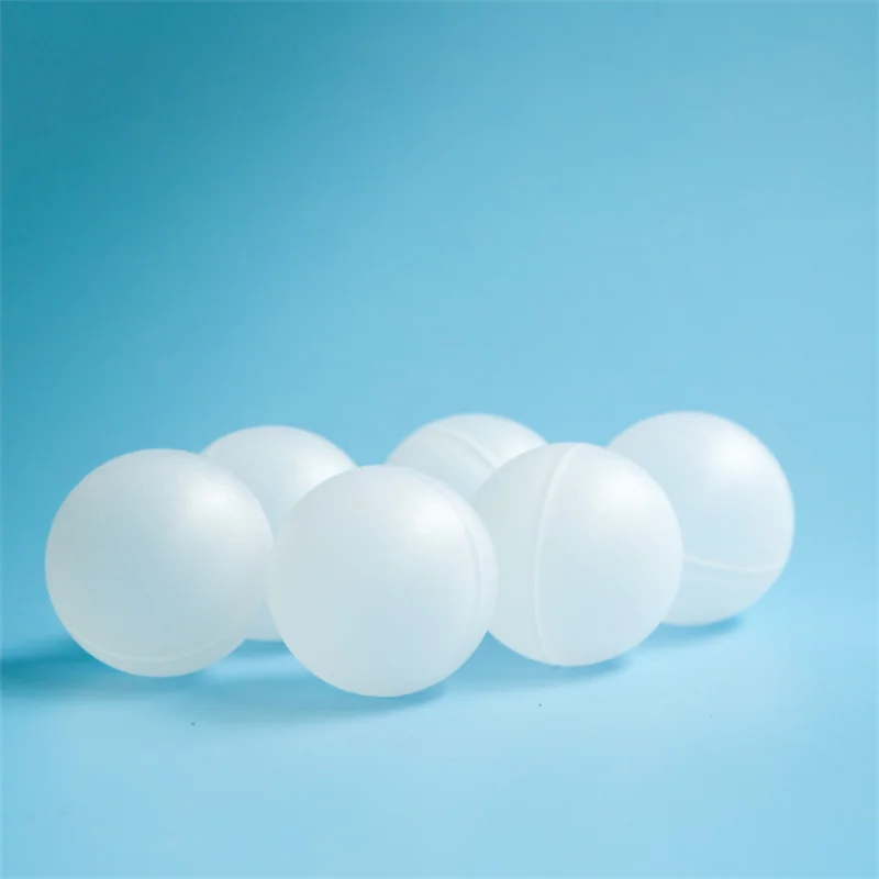 10mm 20mm 25mm 28mm 30mm Small Clear Plastic Hollow Floating Balls ...