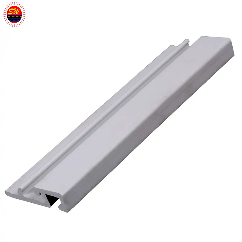 High Quality Pvc Custom Extruded U Shaped Track And Outstanding Profile ...