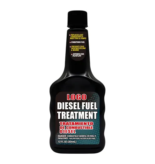 Heavy Duty diesel Cleaner/354ml Fuel Injector Cleaner Fuel System ...