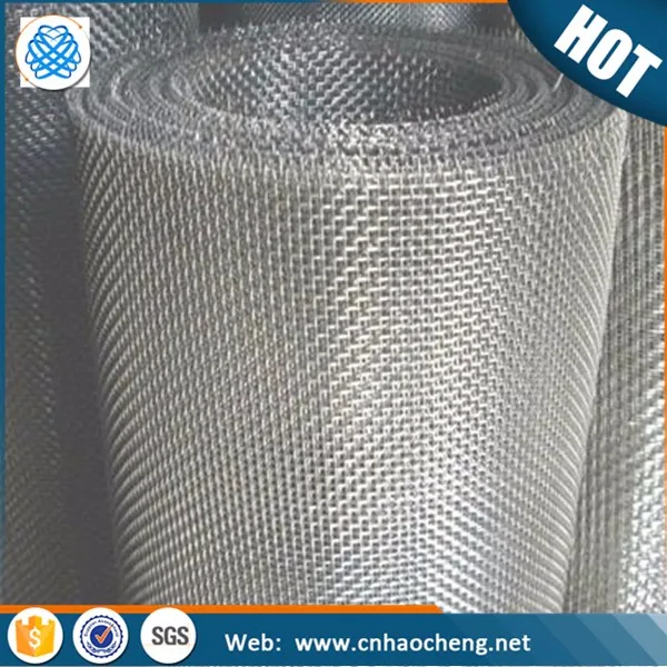 100 Mesh 150 Micron 1200 Degree Fecral Heat Resistance Woven Wire Mesh ...