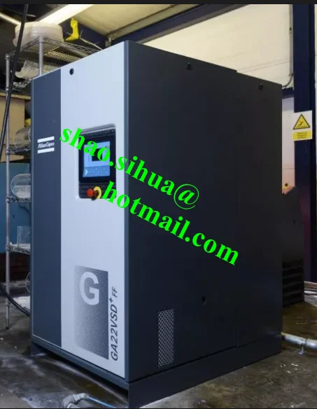 Atlas - Copco + Air Compressor | Leading Air Compressors - Buy Atlas ...