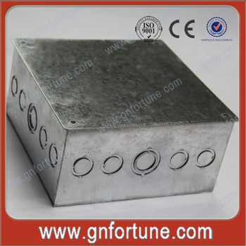 Big Size Power Distribution 8x8" Junction Box - Buy 8x8" Junction Box ...