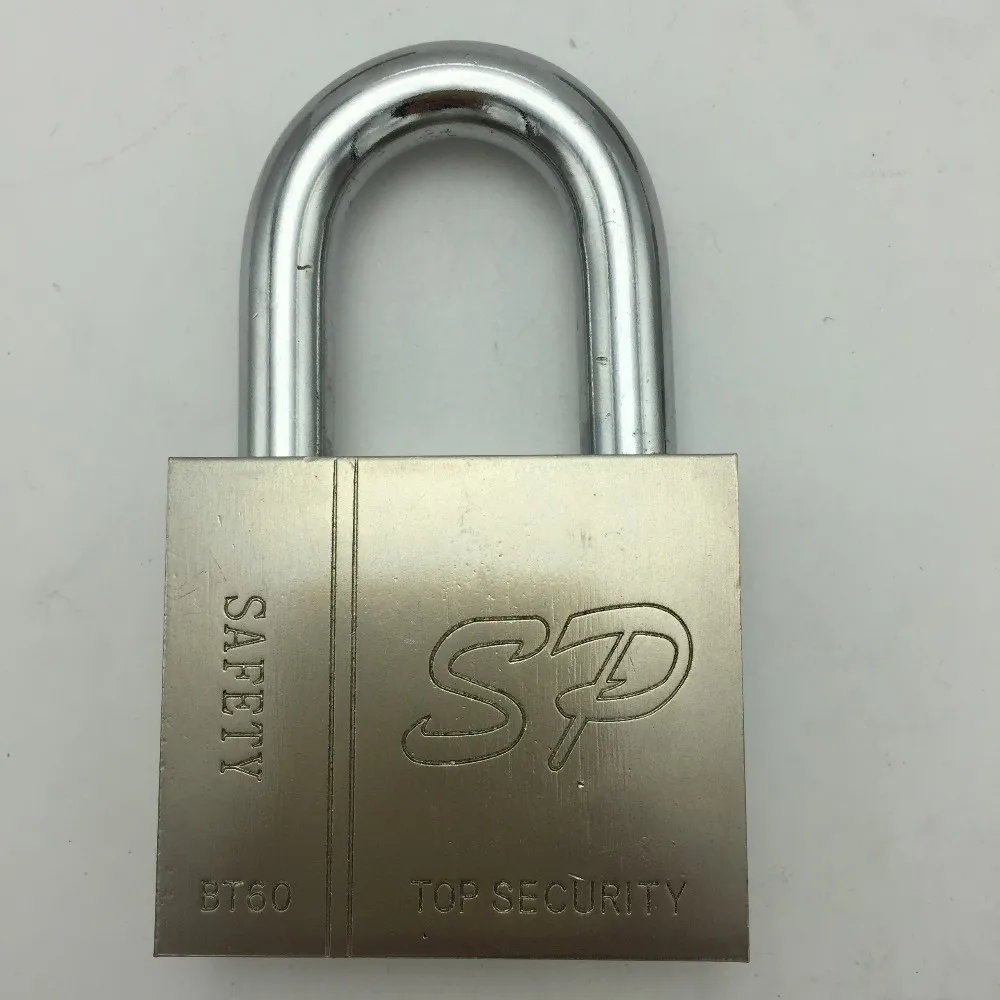 High Security Padlock,Iron Padlock,Planar Square Lock,Sp Brand,Cheap ...