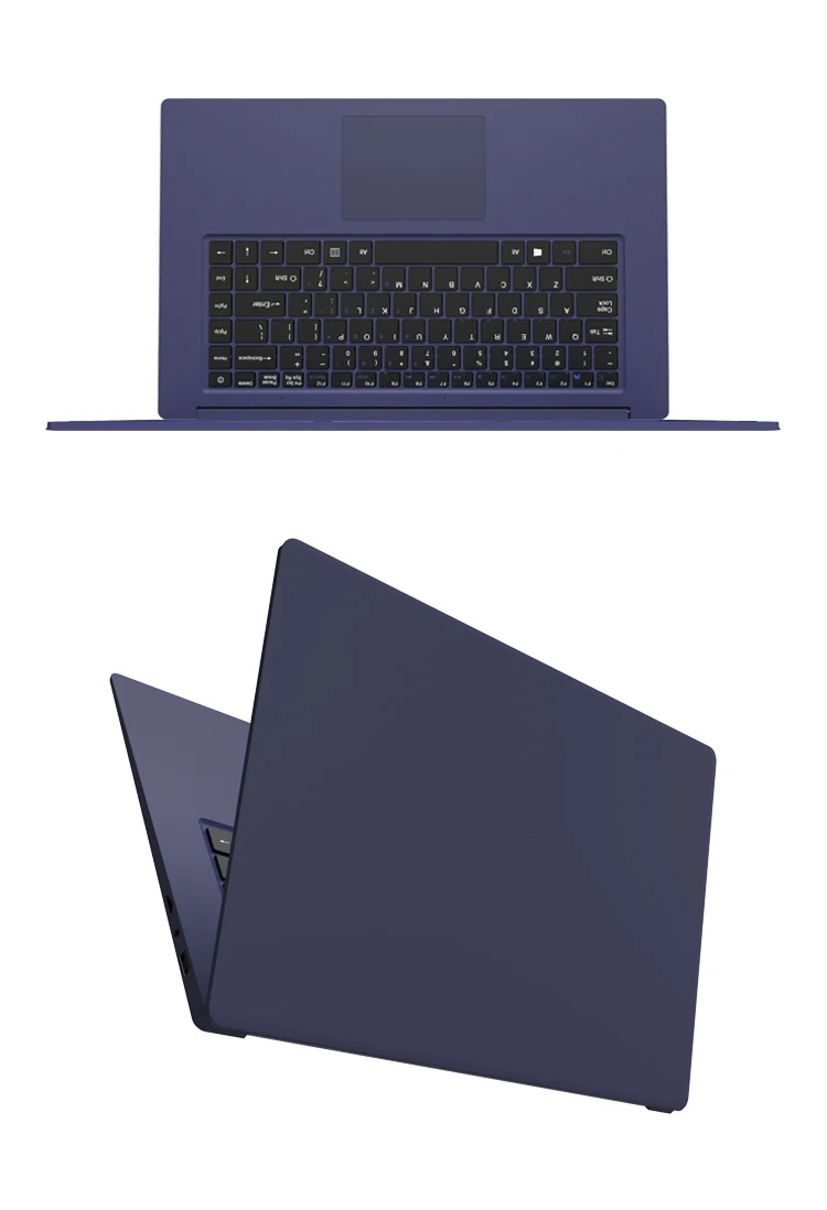 15.6 Ultrabook 4gb Ram 64gb Ssd Slim Laptop Computer Intel Atom Cherry ...