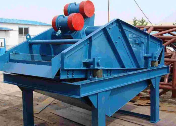 Indiamart Dewatering Slurry Screen For Fine Sand - Buy Vibrating Screen ...