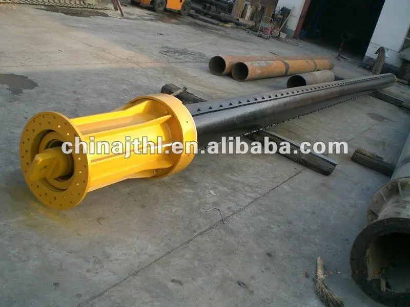 IMT Chaves - Reliable Lock Kelly Bar Solutions for Drilling