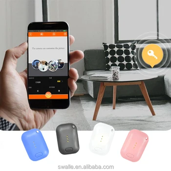New Bluetooth Electronic Reminder Device Anti Loss Key Localizer Item ...