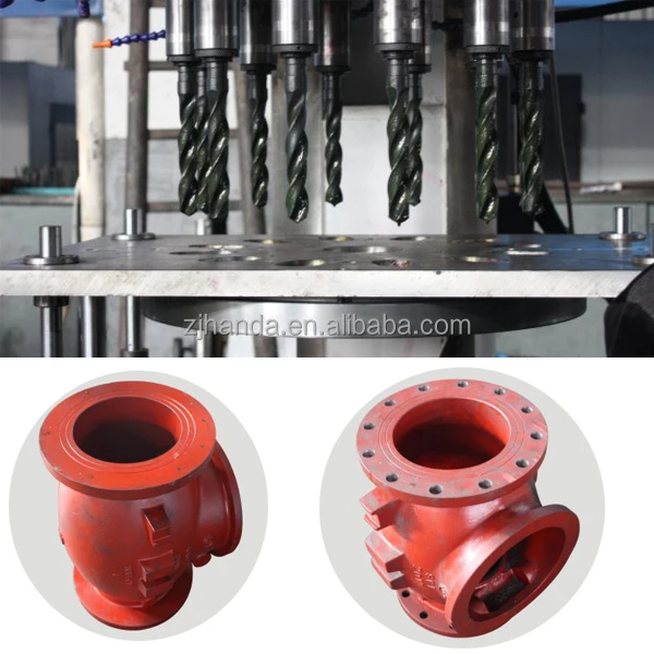 Zk5232x12 Multi Spindle Drilling Machine - Efficient & Precise