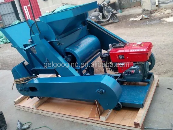 Castor Bean Sheller/machine Shell Caston Bean/sheller For Castor Bean ...