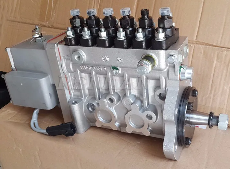 Cummins 6CT 6C83 6CT8.3 6CTA83 Engine Parts Fuel Injection Pump 5258153