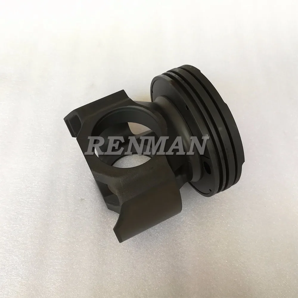 Cummins ISX15 QSX15 Diesel Engine Pistons - Reliable Performance