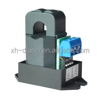 Ct With 4-20ma Output - Buy Dc Split Core Current Transducer 4~20ma 0~10v,Split Core Ct ...