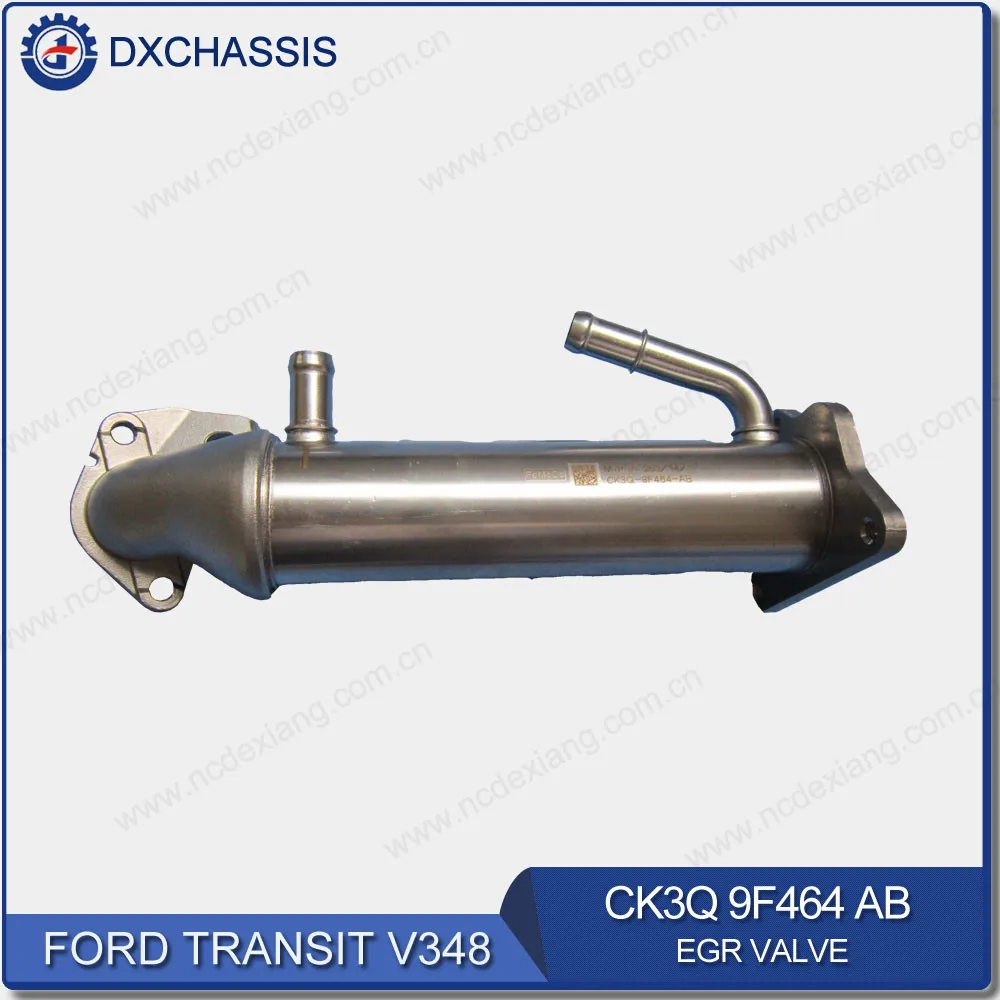 Genuine Egr Cooler For Ford Transit V348 Ck3q 9f464 Ab - Buy Egr Cooler ...