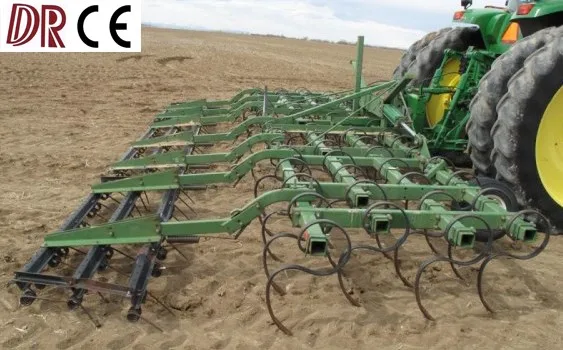 Garden Tractor Rippers - High Productivity Cultivators
