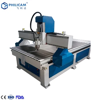 Factory Price Philicam Cnc Router Wood Sign Making Machine For Sale ...