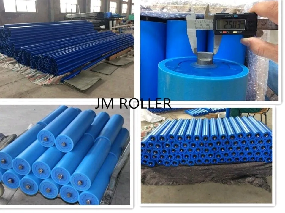 Plastic Roller,Polymer Roller,Nylon Conveyor Roller - Buy Nylon ...