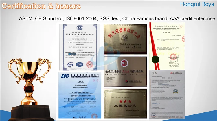 Shuanglin Waterproofing System - Hydrophilic Bentonite Rope