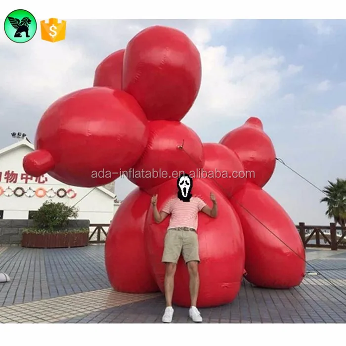 Chinese New Year Of The Dog Custom Event Animal Inflatable Party ...