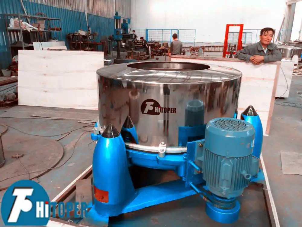 Centrifugadora Ss Utilizada En El Proceso De Separación De Azúcar De ...