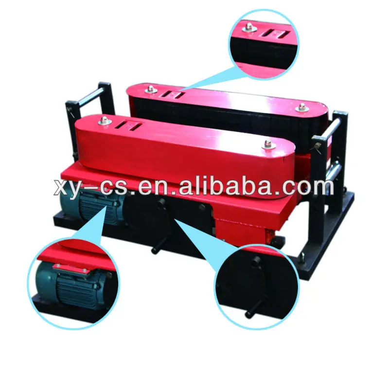 DSJ Cable Laying Machine - Efficient Cable Pulling