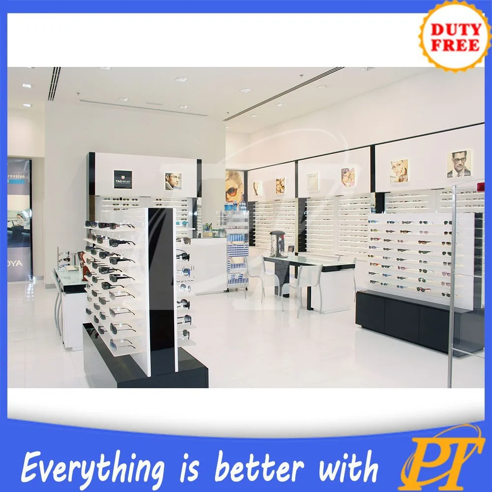 Optical Shop Decoration Optical Shop Interior Design - Buy Optical Shop ...