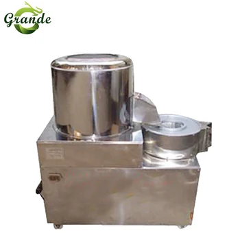 Electric Coconut Chips Cutting Machine/sweet Potato Cutter/slicer - Buy ...