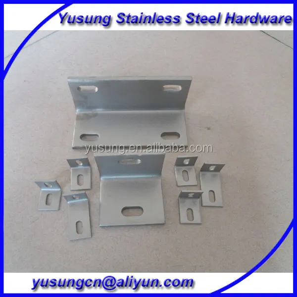 Stainless Steel Stone Cladding Marble Bracket - Buy Marble Bracket ...