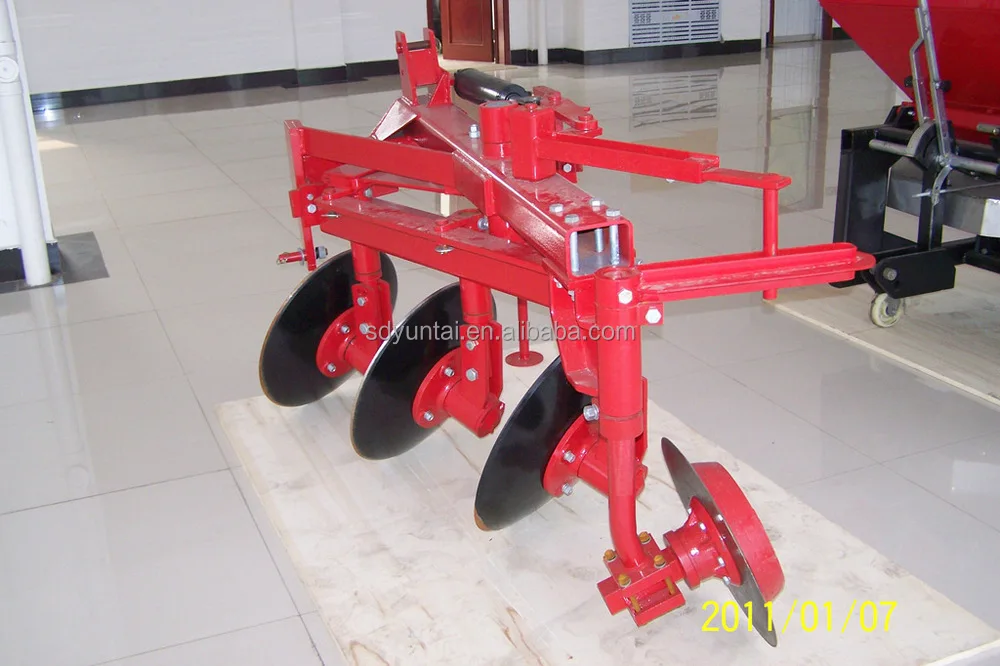 Two Way Hydraulic Heavy Duty Disc Plough| Alibaba.com