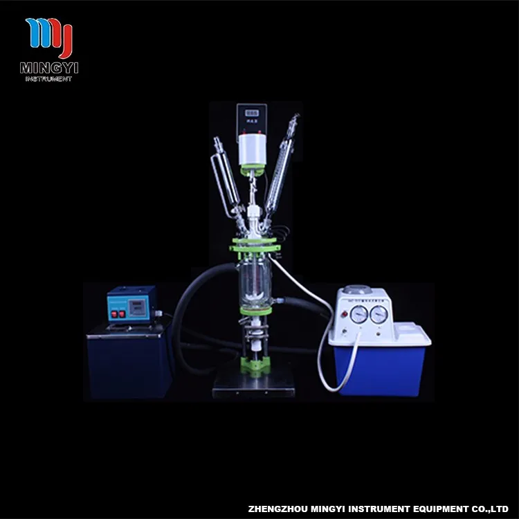 15l Hydrogenation Reactor For Laboratory - Buy Hydrogenation Reactor ...
