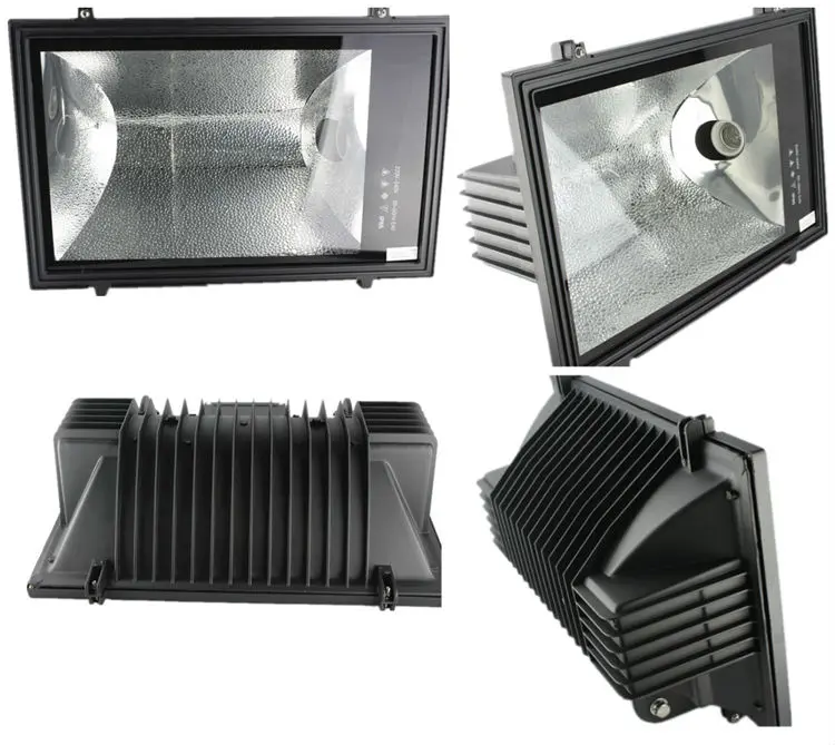 2000w Metal Halide Floodlight - Efficient Lighting Solutions