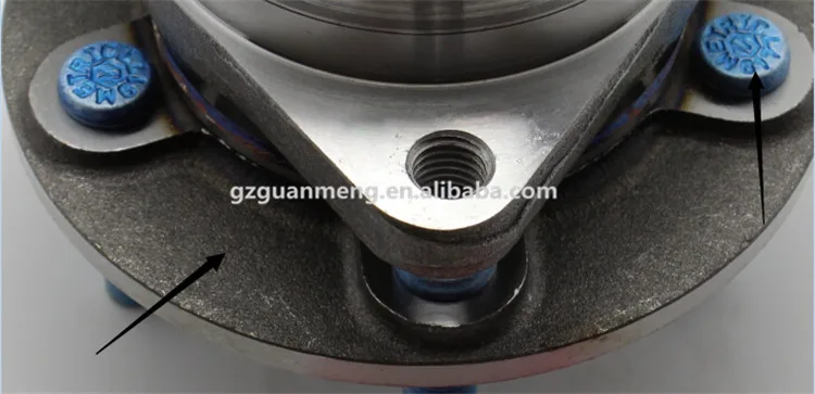 [oneka] Auto Spare Parts Front Axle/ Rear Axle Wheel Hub Bearing ...